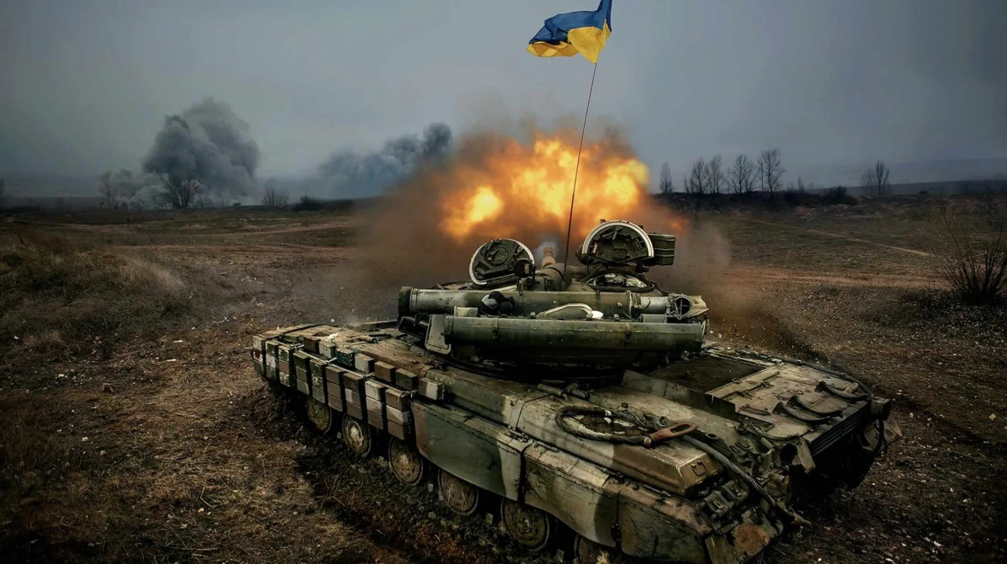 Ukraine tvinger EU til at genopfinde sig selv