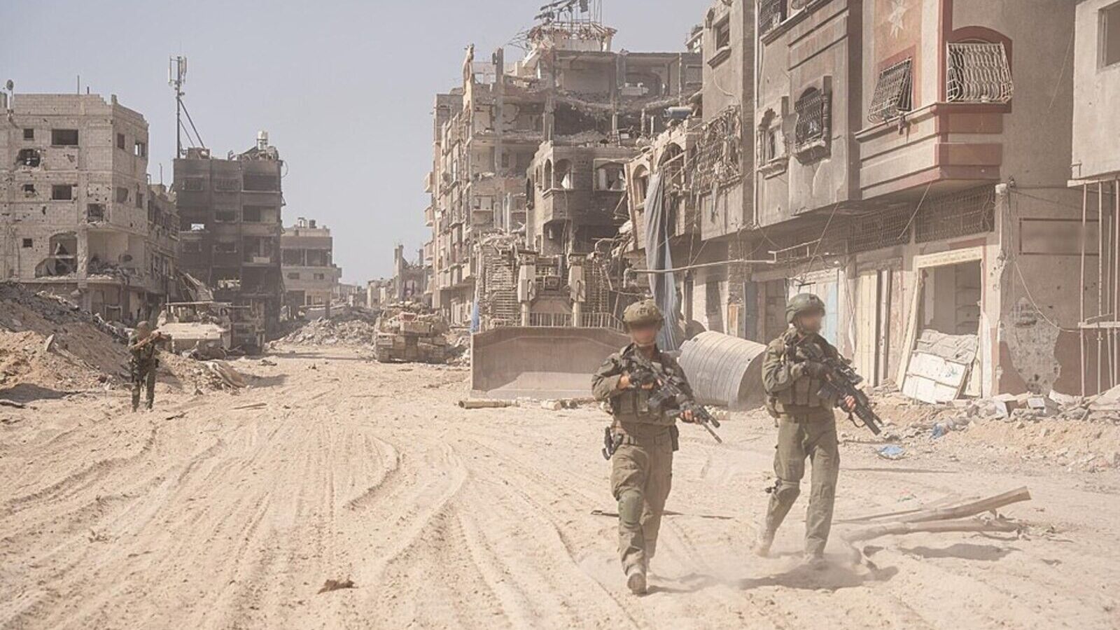 Hans Henrik Fafner: Hvad blev der af Gaza?