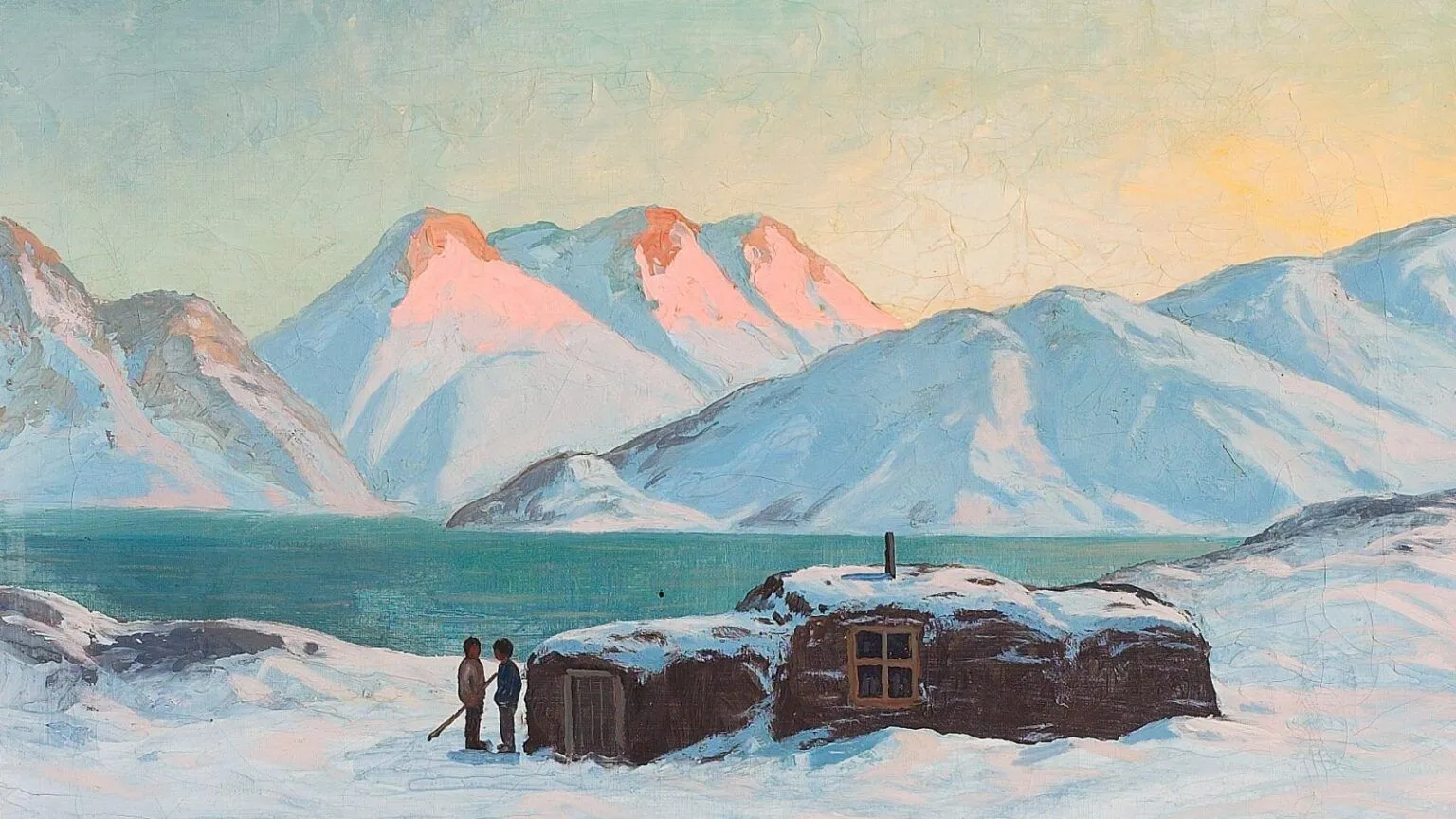 Historiker: Grønland er ikke vores moralske spejl