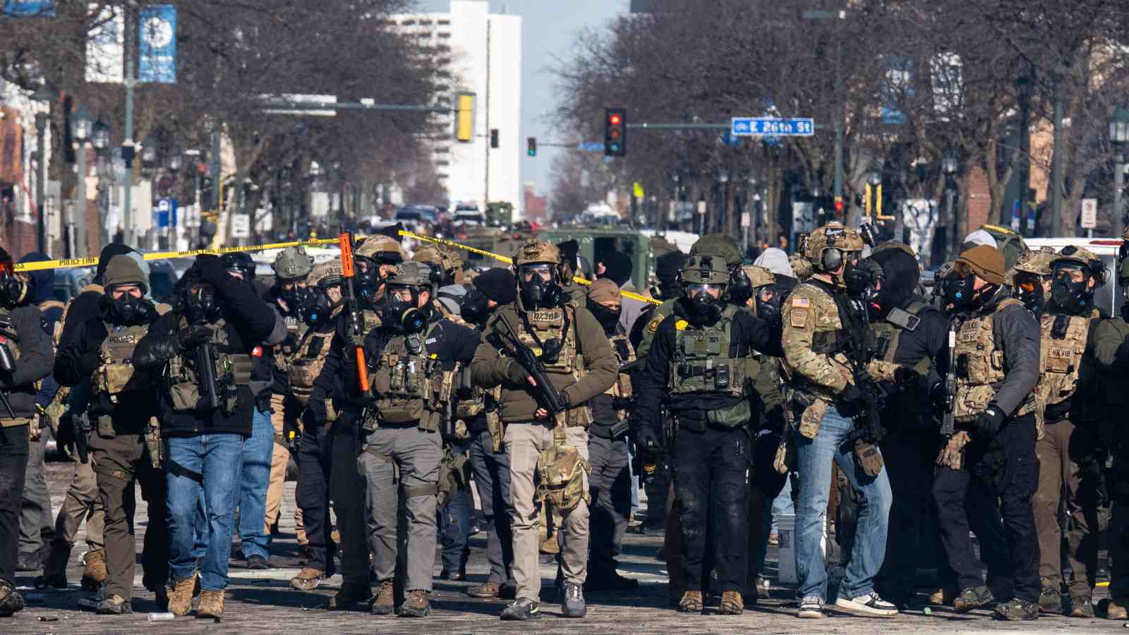 Denne gang blev ”optics” for dårlige for Trump • POV International