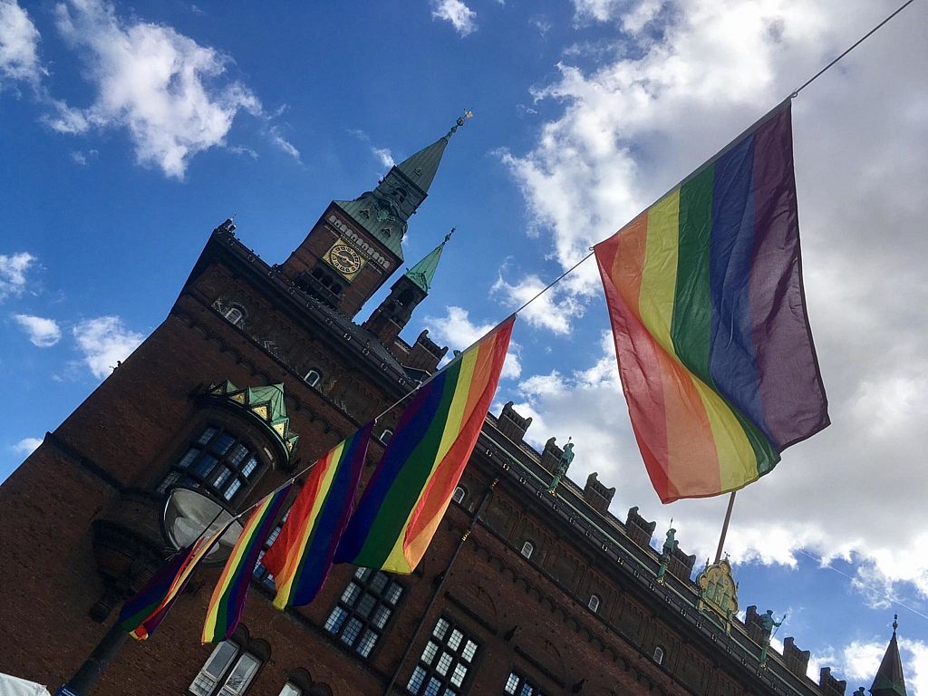 Peer Aagaard: En Pride er som et forårstegn • POV International