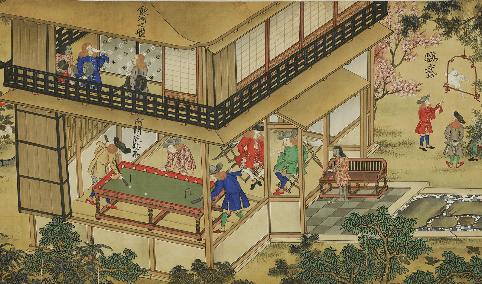 Deshima - døren mellem øst og vest • POV International