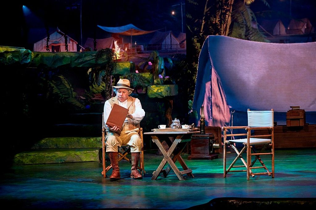 Tarzan - en familiemusical • POV International