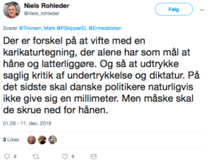Hyldest til Mark Thorsen • POV International