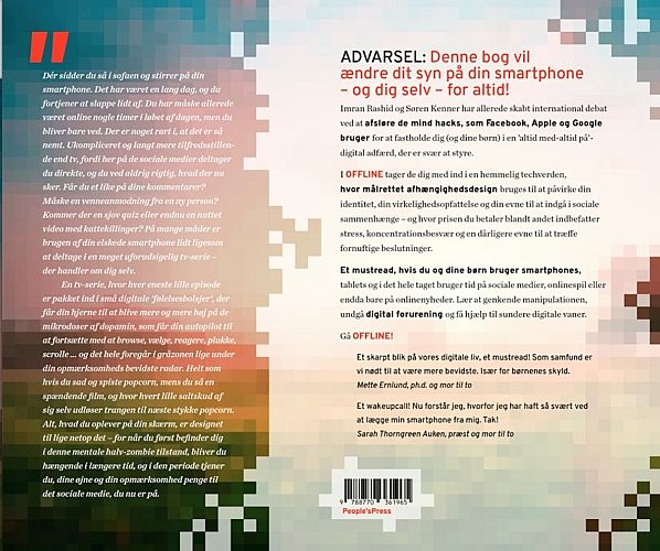 Imran Rashid og Søren Kenner: OFFLINE • POV International