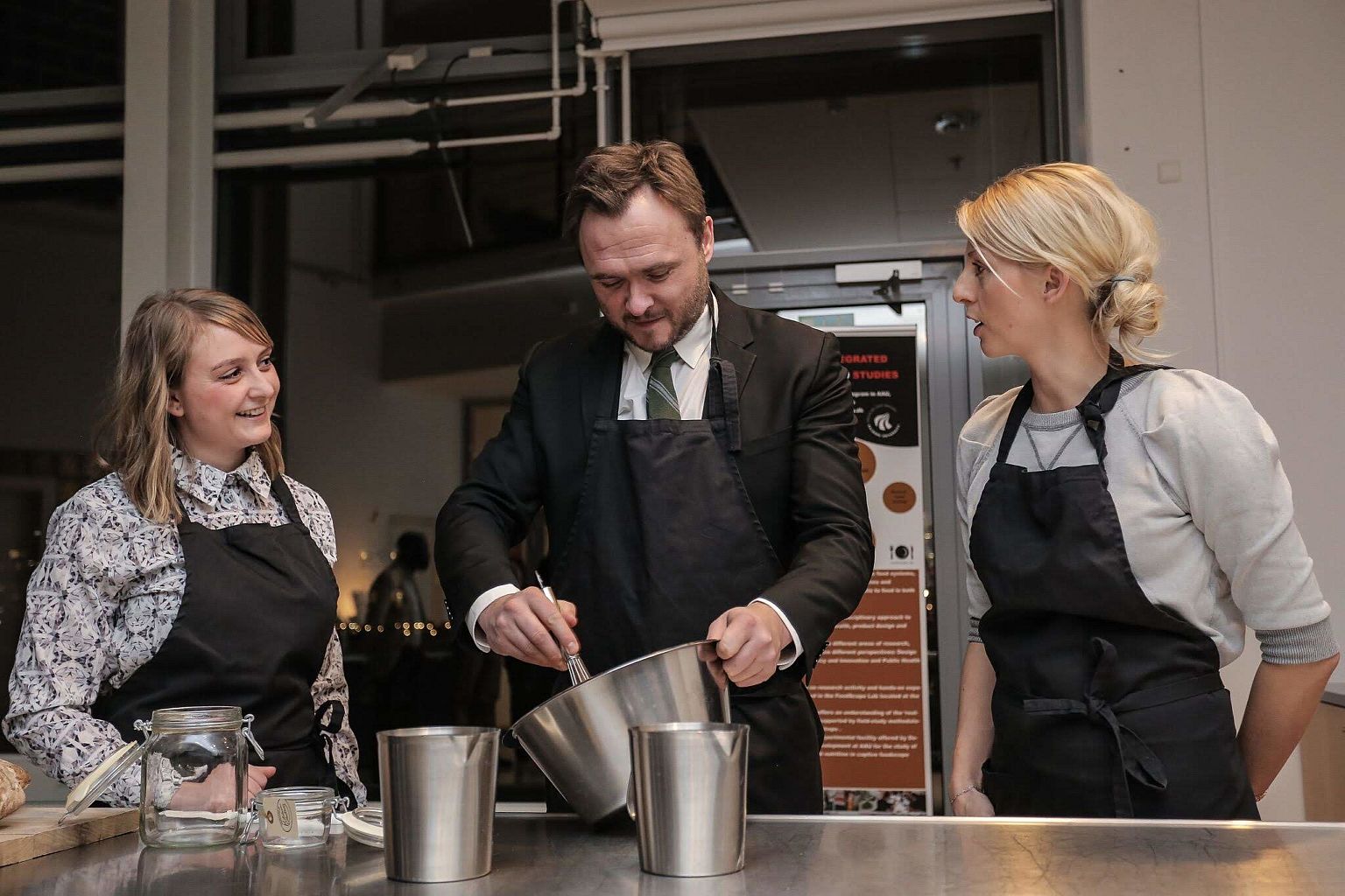 Mia Maja Hansson: “Det er vildt, hvad det gør ved mennesker, når man ...