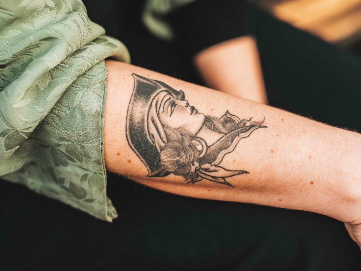 Mia Maja Hansson: “Det er vildt, hvad det gør ved mennesker, når man ...