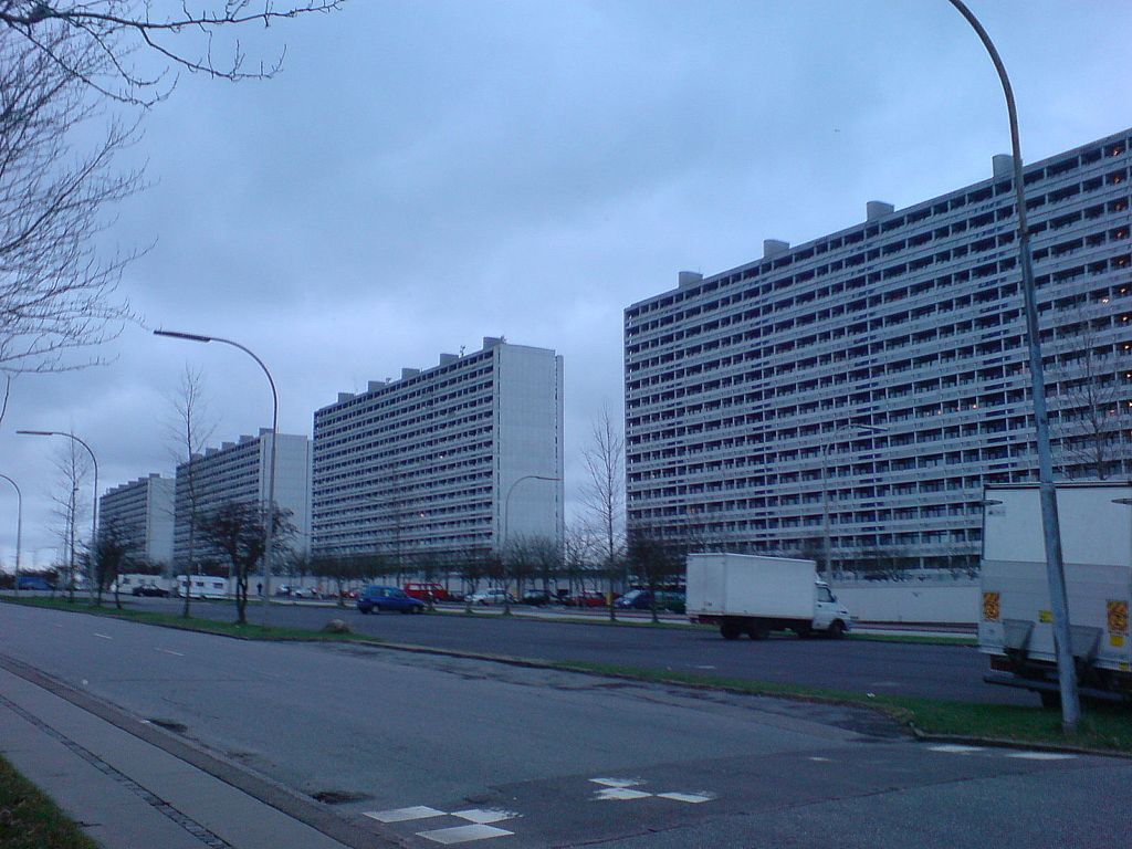 Ghetto made in Denmark • POV