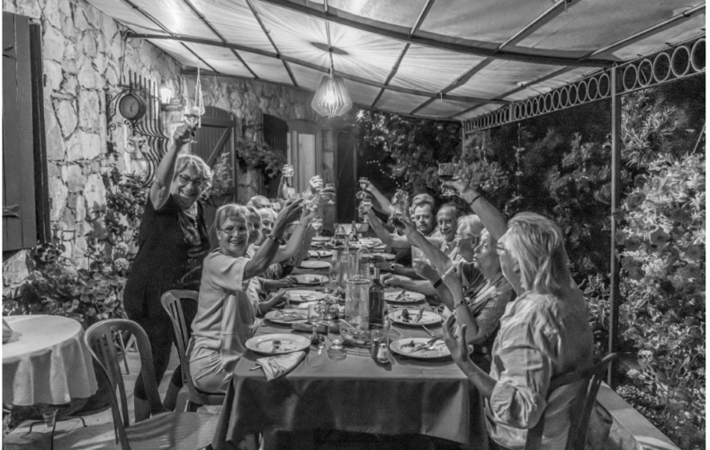 Bill Rathje har skrevet en suveræn bog om mad fra Provence