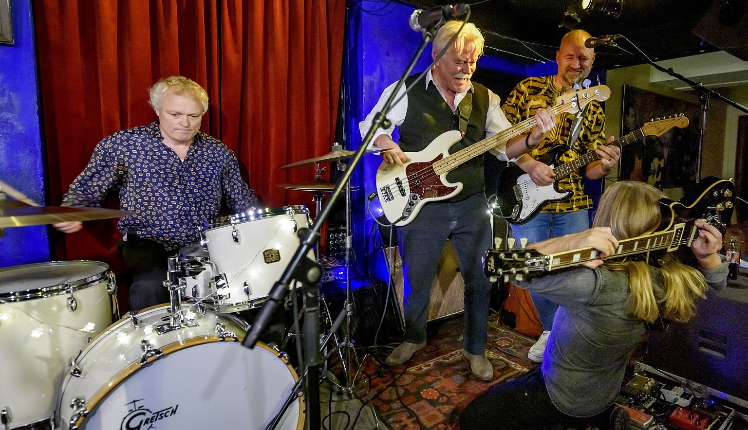 Musiklivet under coronakrisen er ikke Mette Frederiksens ansvar alene ...