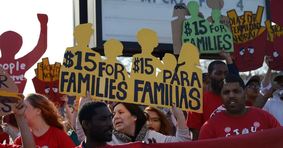 Tim Whyte: Biden, du må løse det problem, du har til fælles med Trump ...