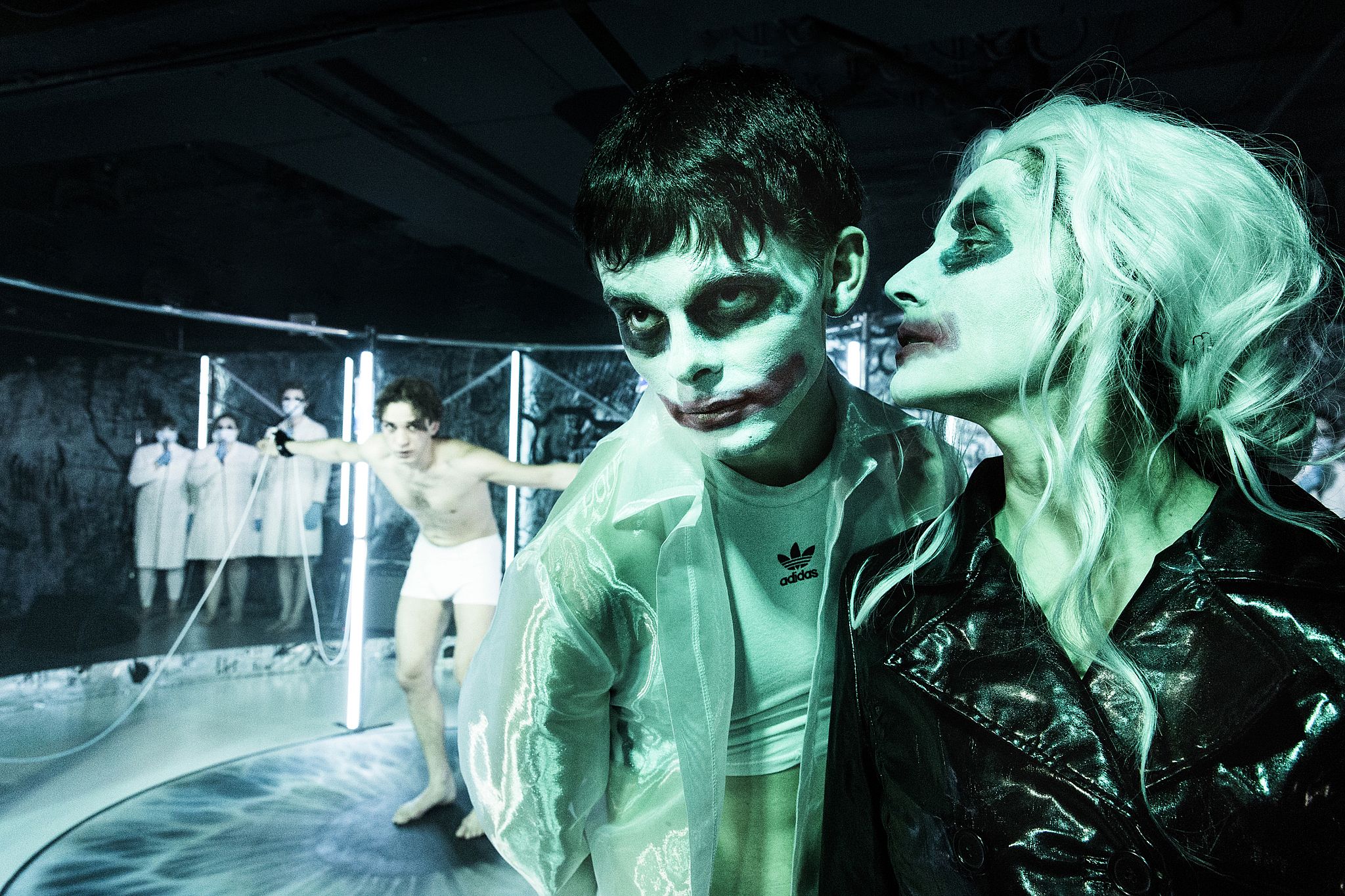 A Clockwork Orange er genialt teater • POV International
