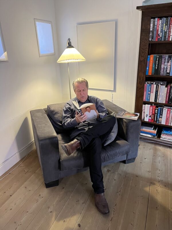 Jakob Kvist - biografiernes ambassadør • POV International