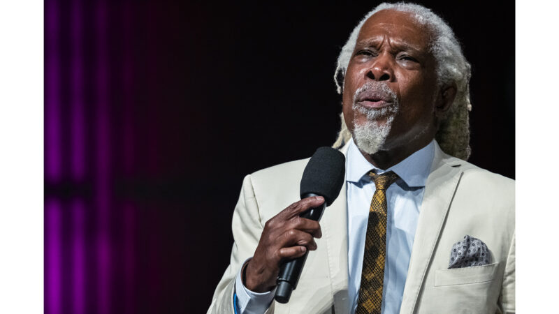 Billy Ocean i DR Koncerthuset: One of Those Nights