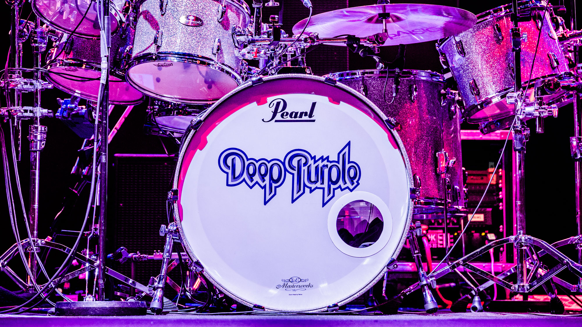 Deep Purple: En koncert fyldt med højdepunkter