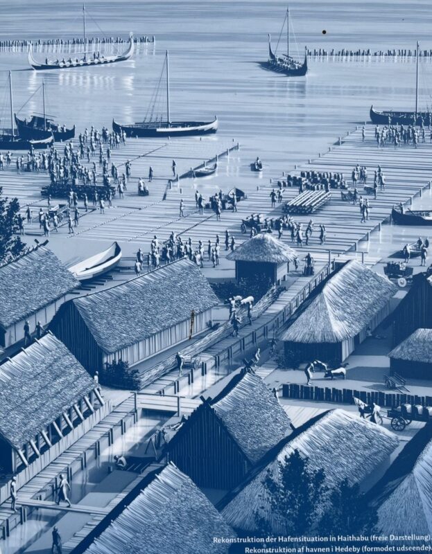 Nordens Hong Kong lå i Hedeby • POV International