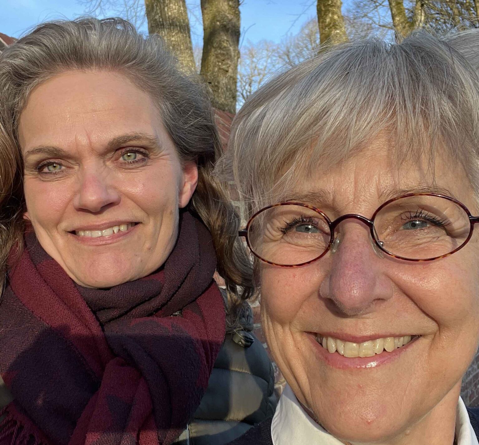 Sørine Gotfredsens budskab: Stå ikke på sidelinjen • POV International