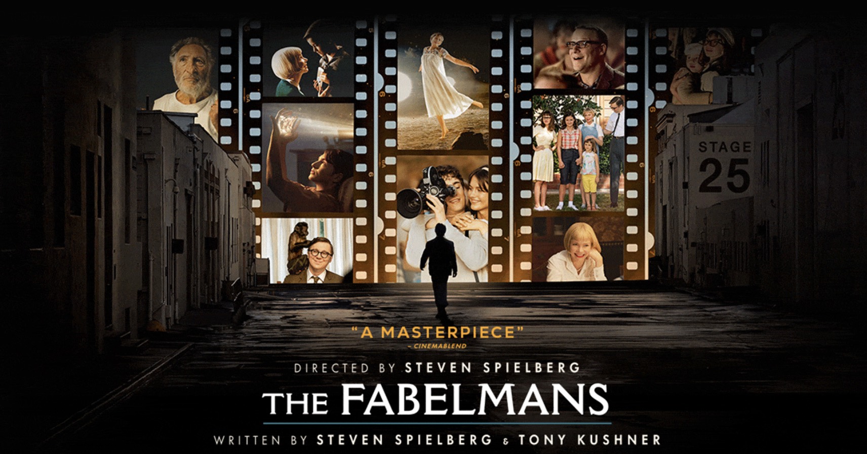 The Fabelmans - om at se tilbage i glæde og vrede