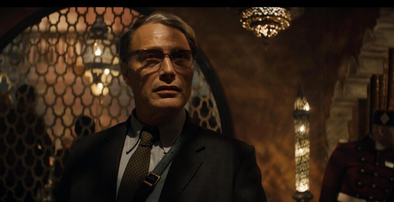 Afslutning. Harrison Ford er bevægende ægte og sårbar i den sidste film ...