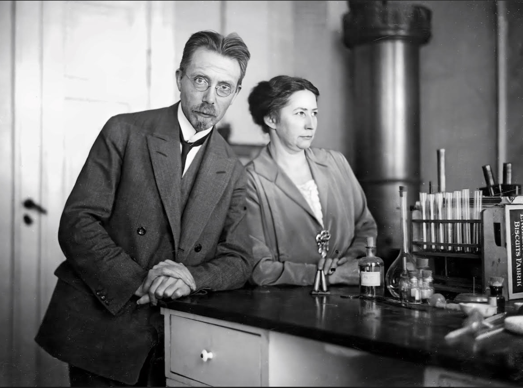 Hvorfor blev Marie Krogh skrevet ud af insulinhistorien? • POV ...