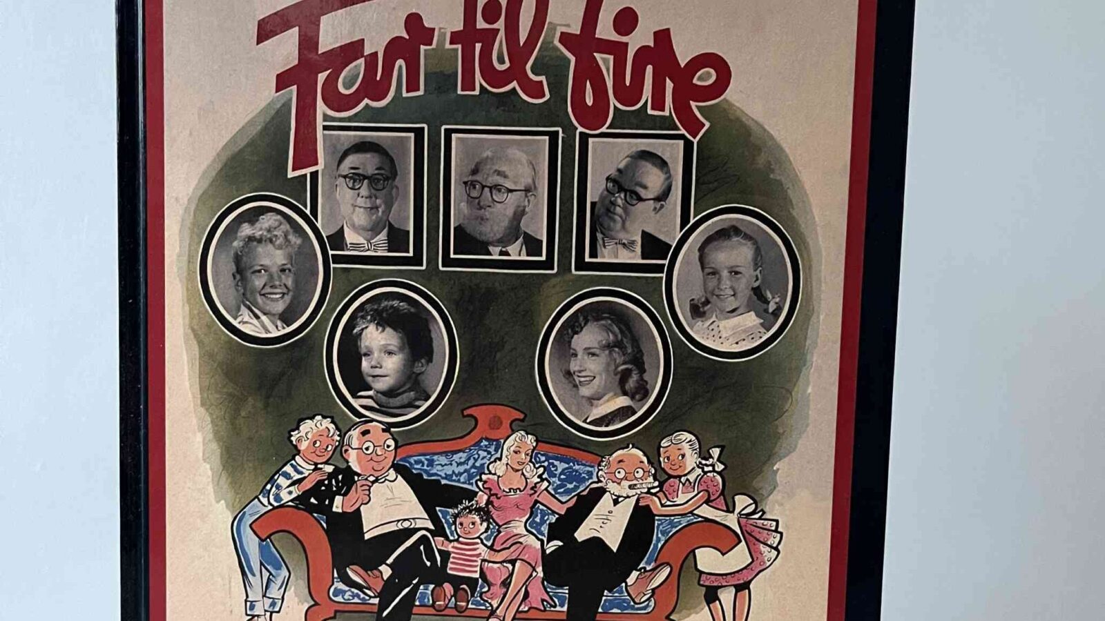 Ole Neumann (1947-2025) – et liv som Lille Per • POV International