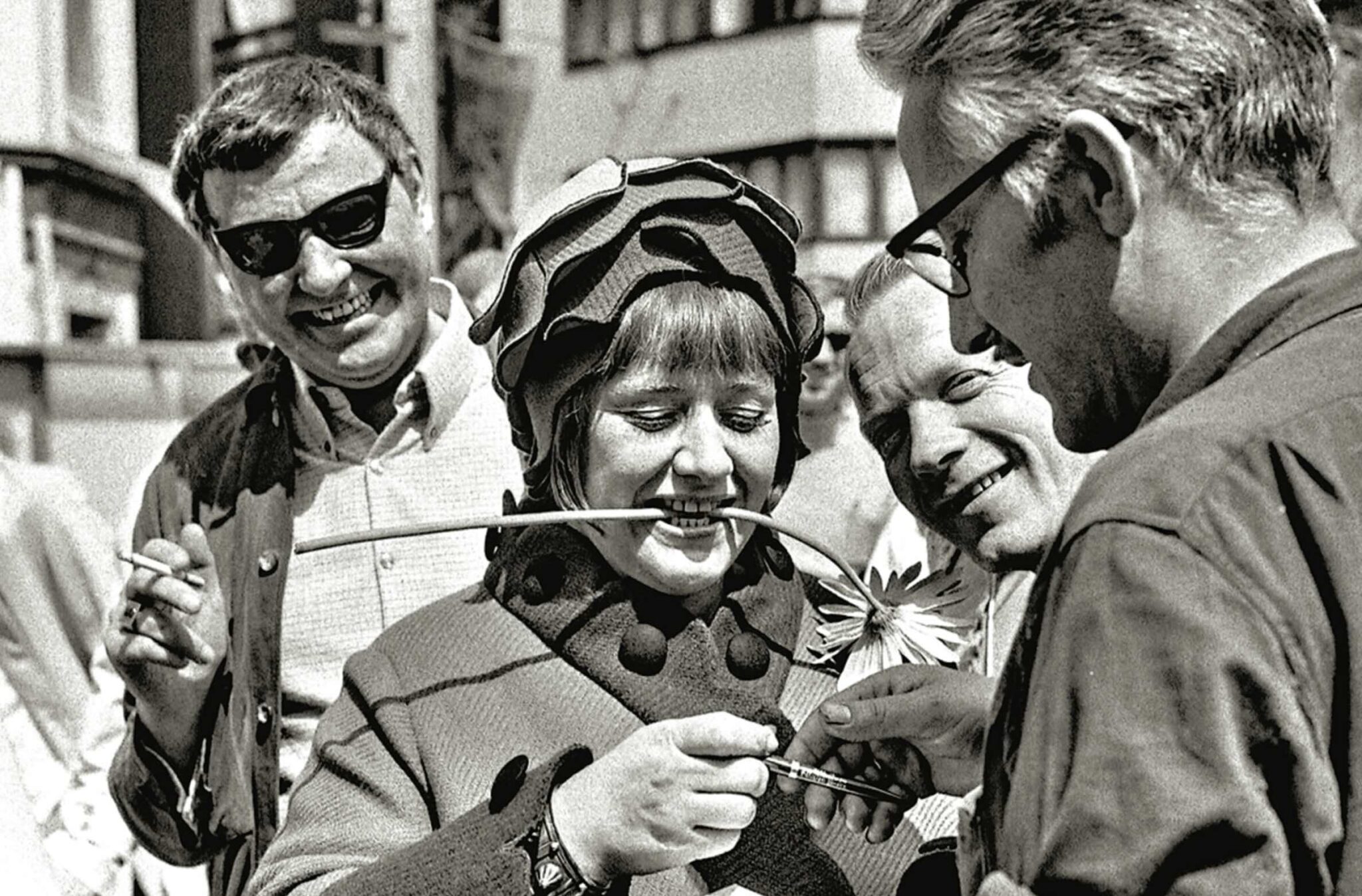 Bodil Udsen forever – fra kromutter til Mutter Courage