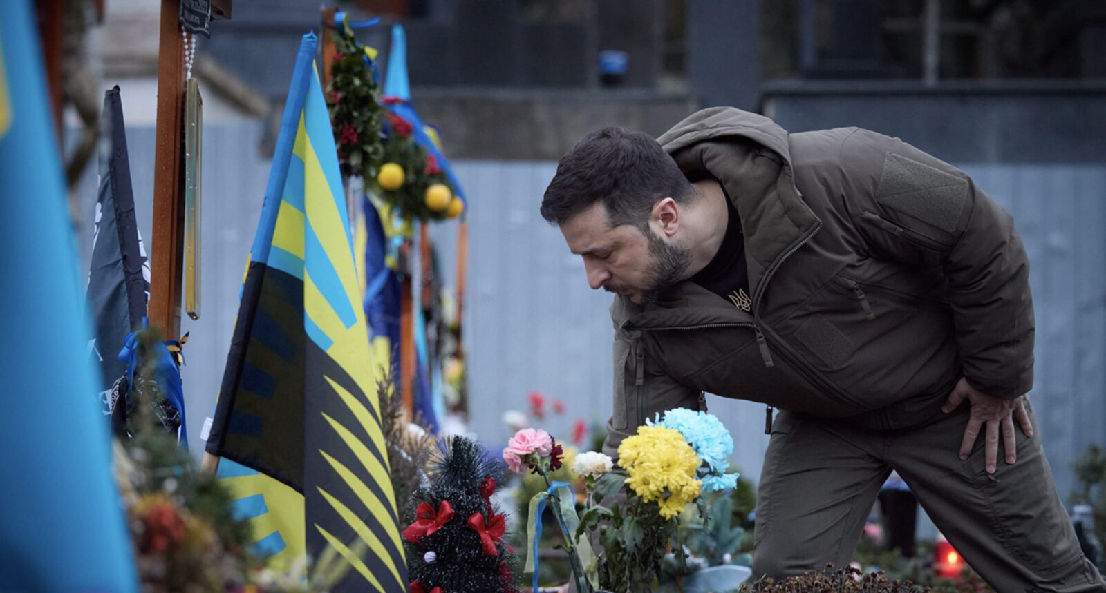 Trumps politik i Ukraine: USA vakler, og Putin venter