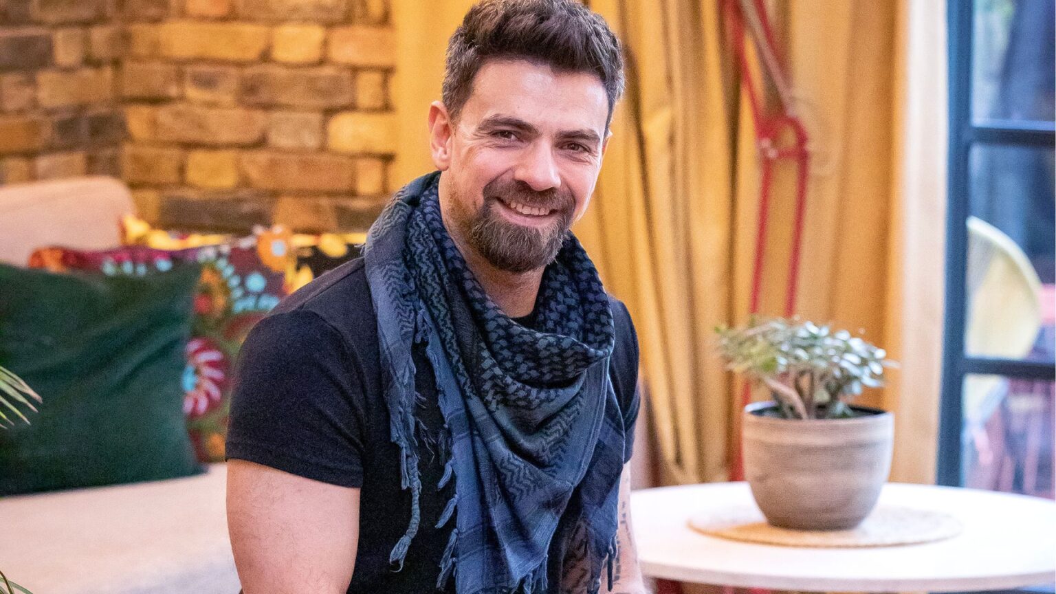 Leo Vardiashvili viser, hvorfor krigen aldrig er forbi