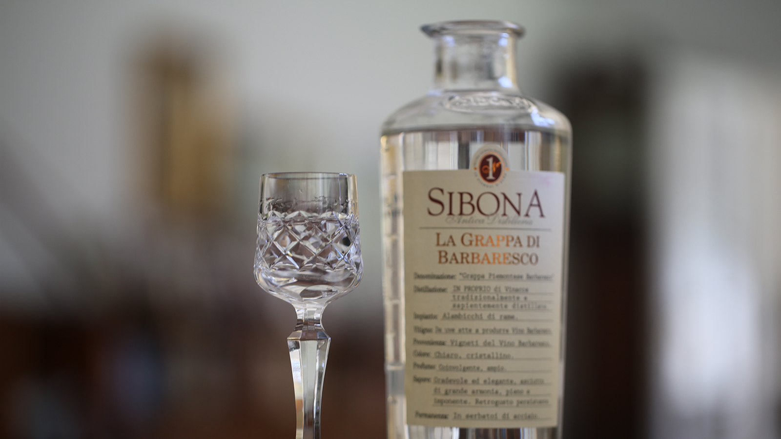 Grib en grappa og send nydelsen i forlænget spilletid