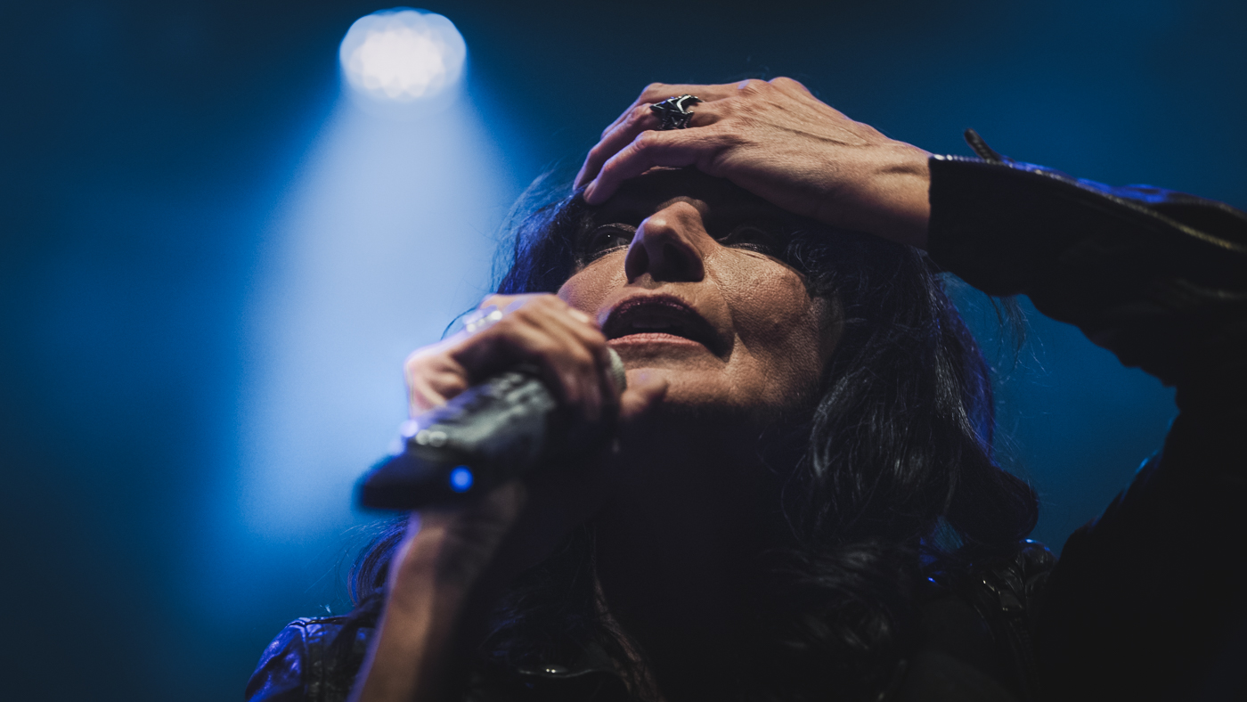 Nena og '99 Luftballons': Publikum eksploderede i fællessang • POV ...