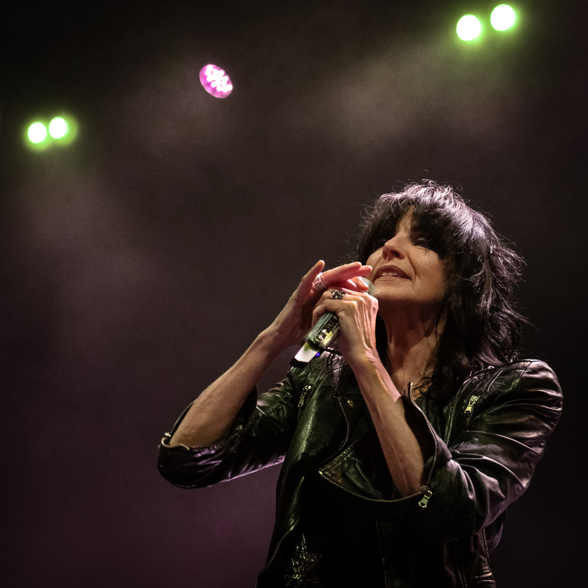 Nena og '99 Luftballons': Publikum eksploderede i fællessang • POV ...