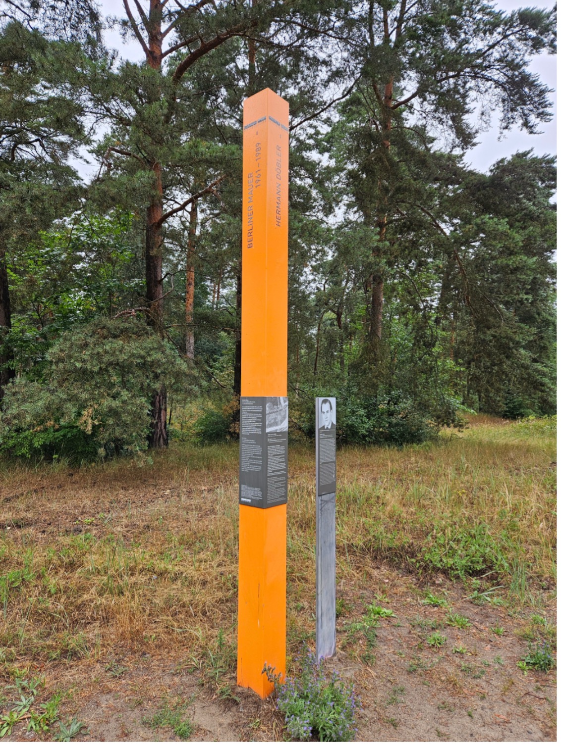 Rejsebrev fra Berlin: En løbetur og en fjern rest af muren