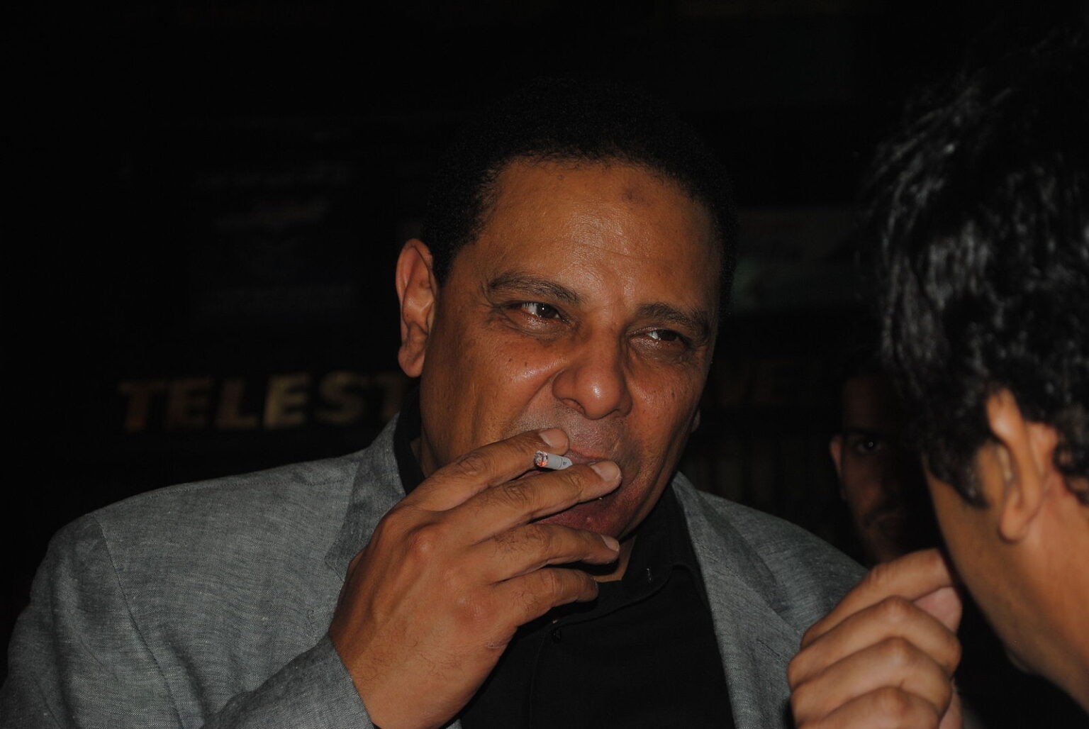 Alaa al-Aswany: Det vigtigste er at bevare sin selvrespekt