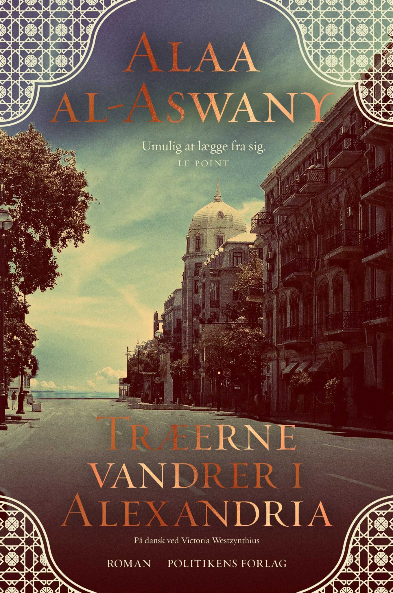 'Træerne vandrer i Alexandria' giver stemme til en by i skyggen af ...