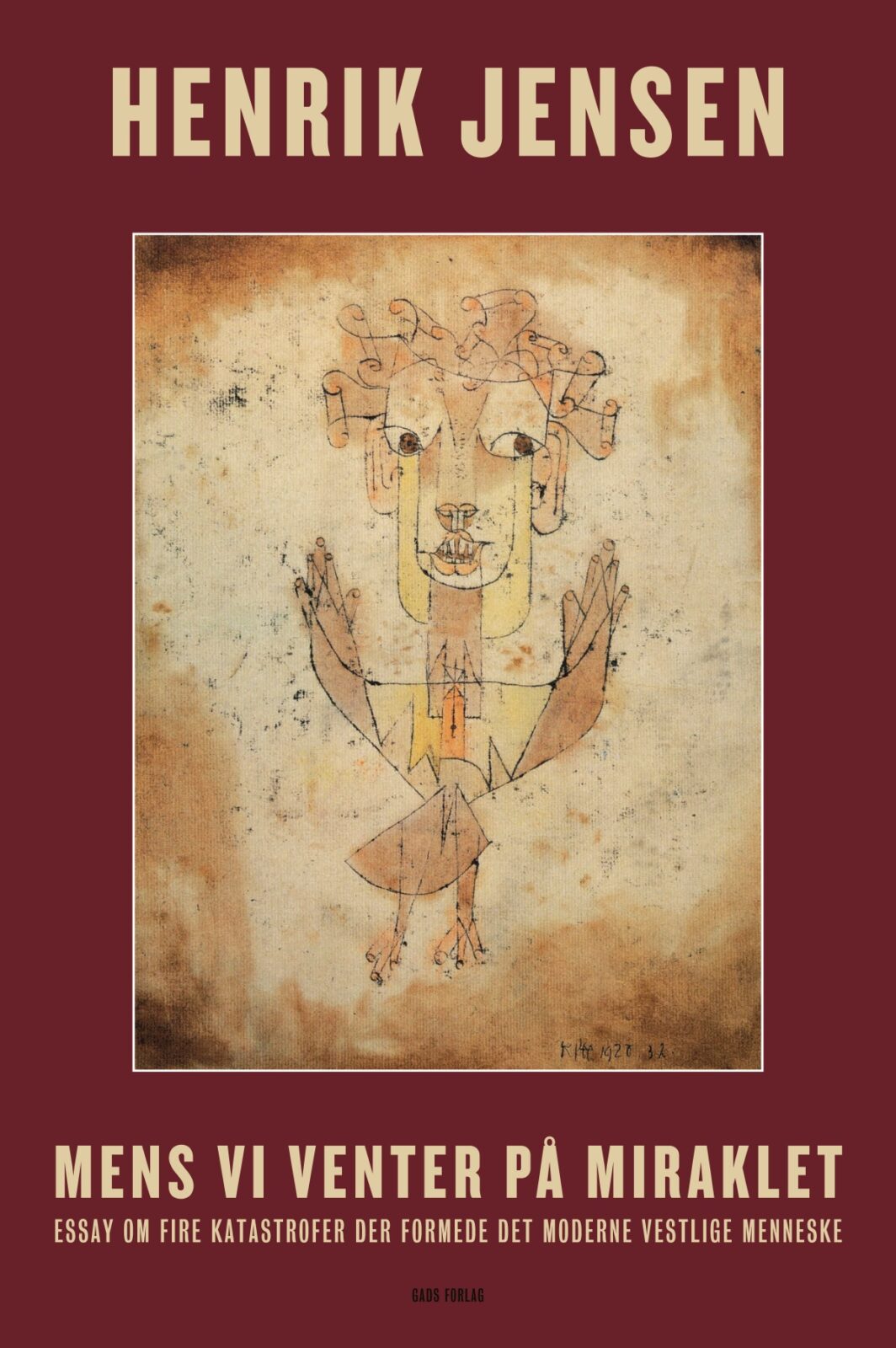 Ny bog: Henrik Jensens apokalyptiske historieskrivning • POV International