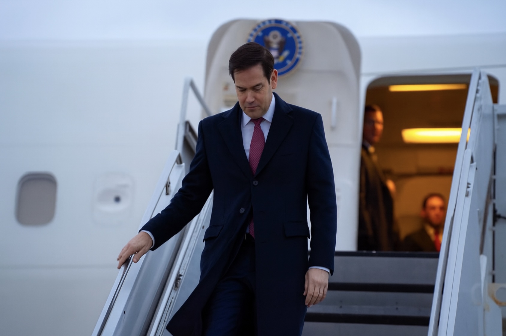 Marco Rubio: fra moderat til MAGA - og hvad med 2028?