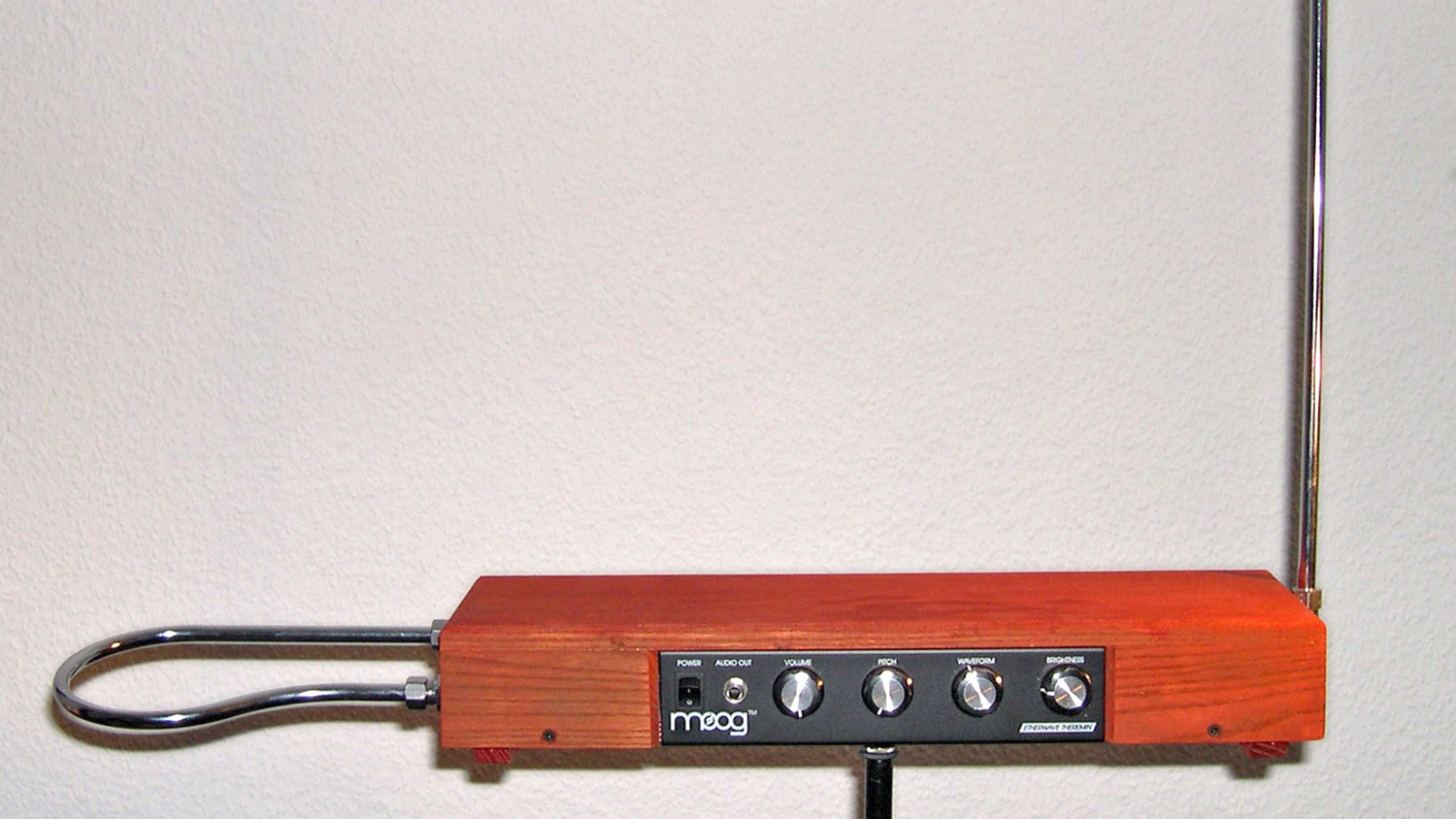 Theremin: Fra koncertsal til KGB-våben