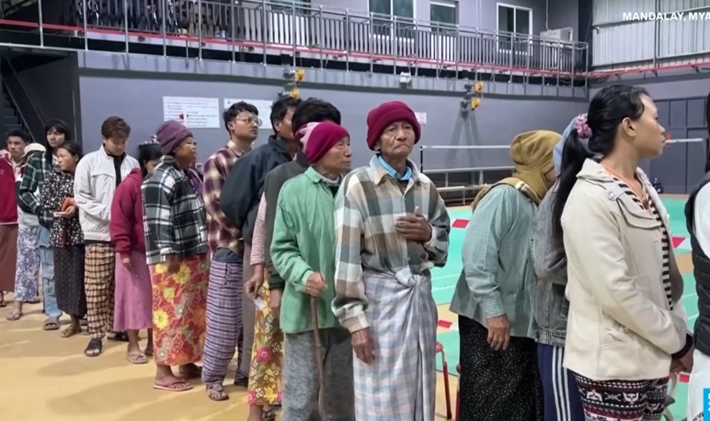 Militærstyret sikrer sig valgsejr i Myanmar – FN kalder processen ...