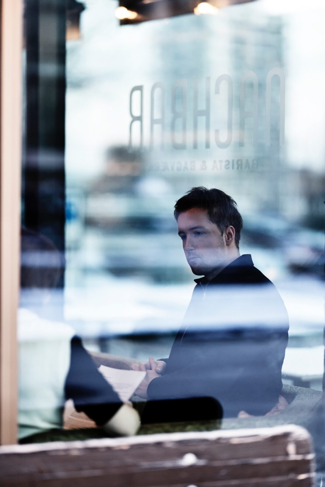 Jacob Mark: ”Hvis man passer på sig selv, risikerer man at blive lykkelig”