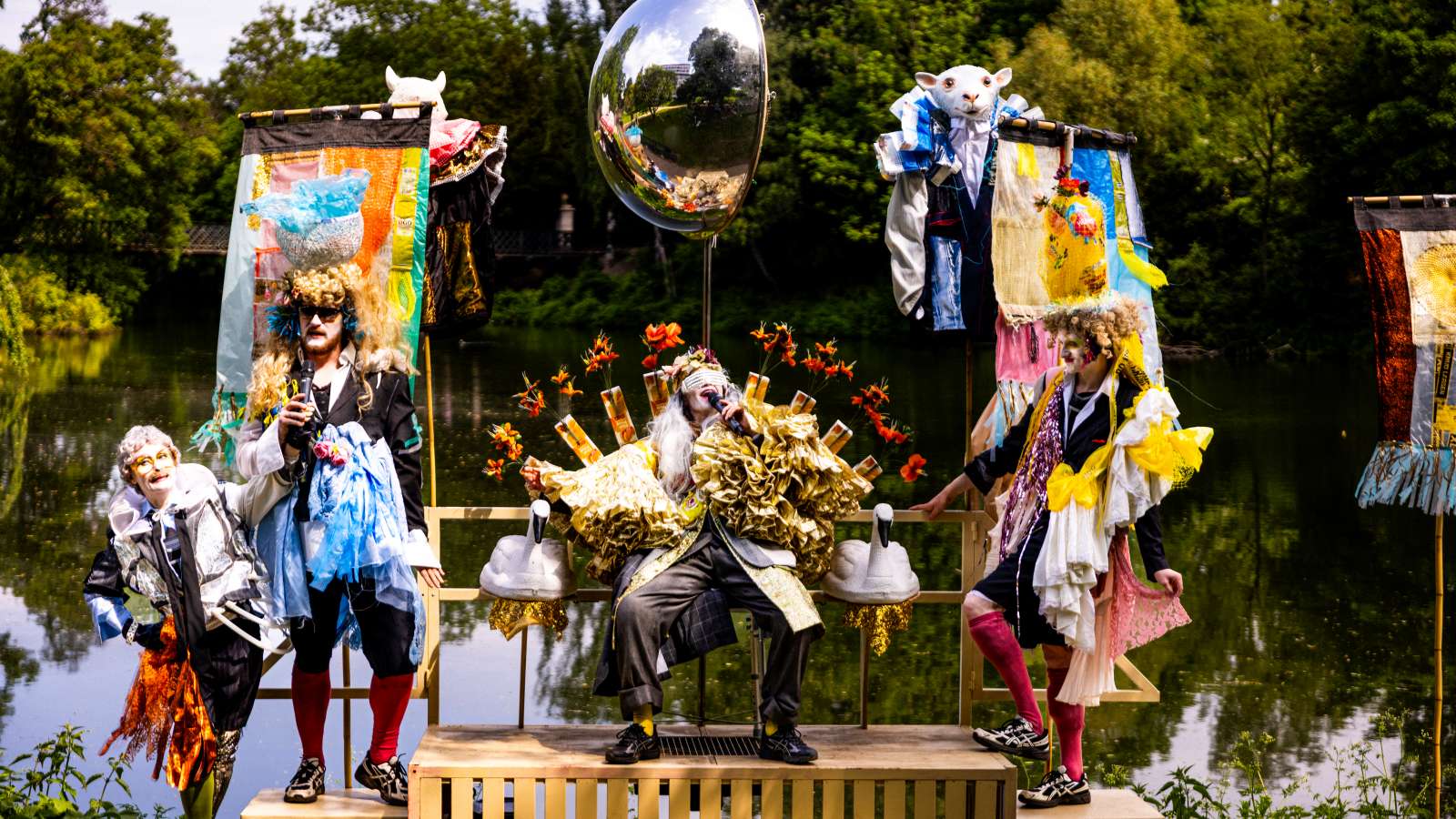 Shakes Kong Lear bedre end Shakespeares • POV International